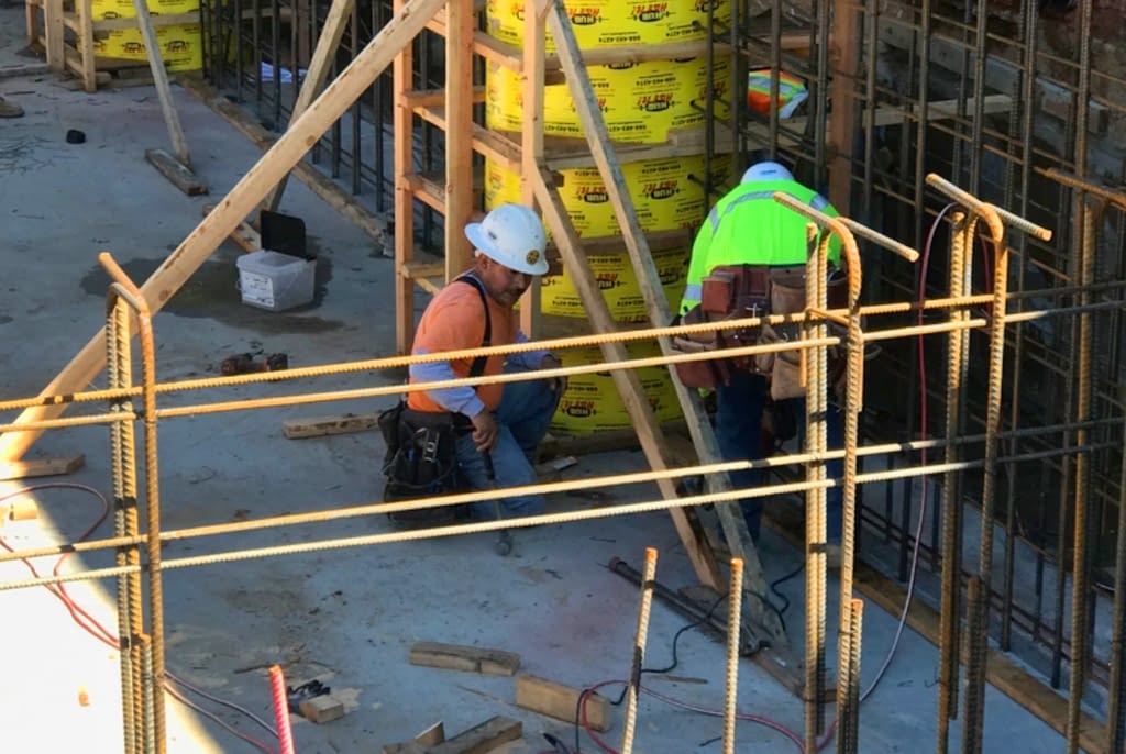 Leadman / Foreman Seminar – AP Construction Training